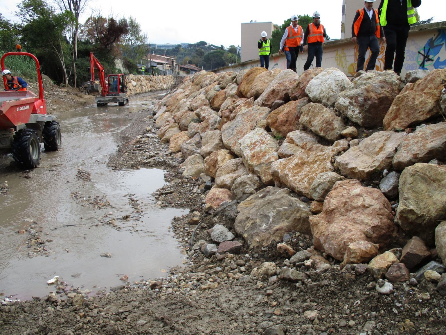 Protection et Prévention contre les Inondations | SCP